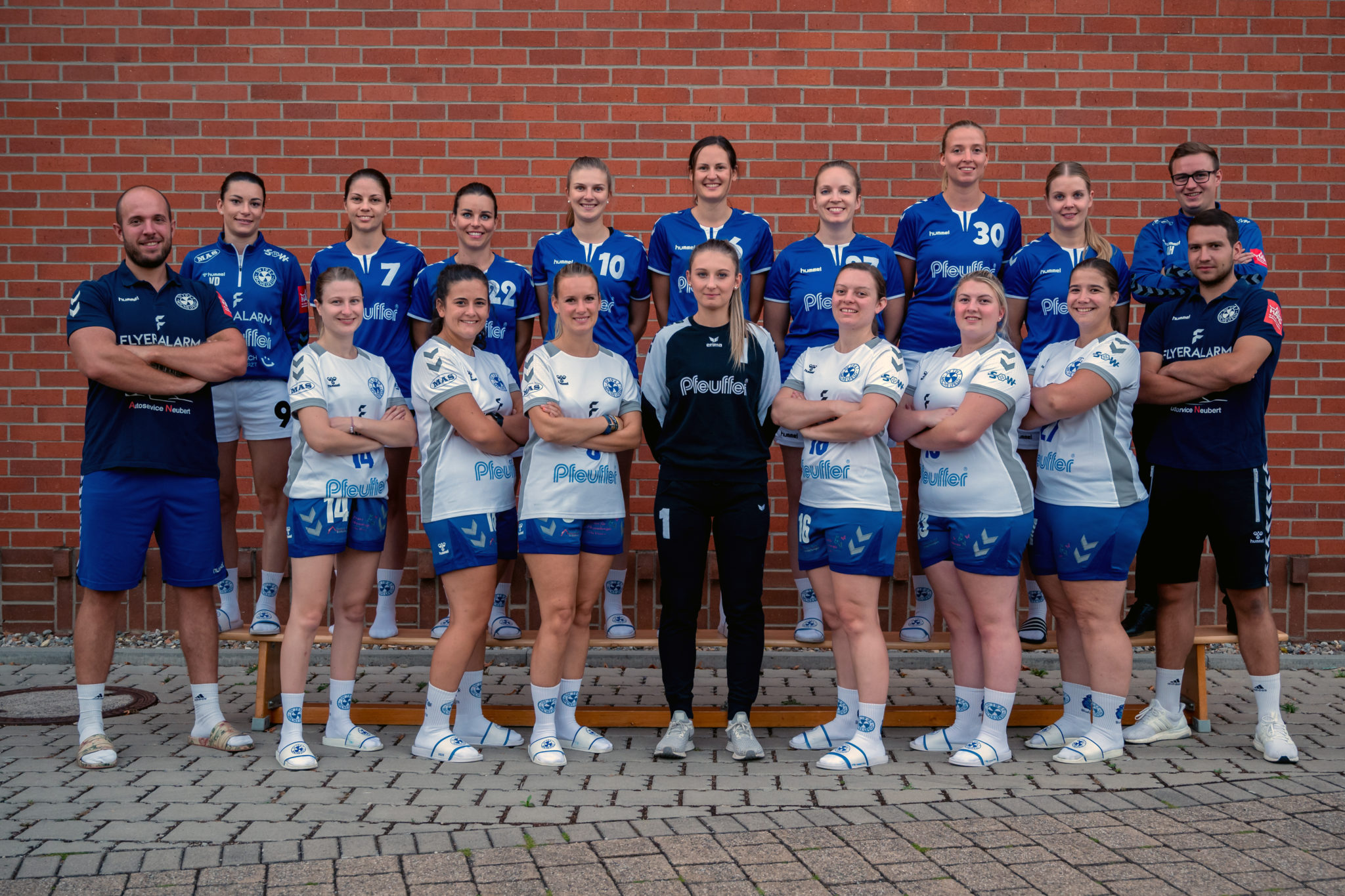 Damenmannschaft – SV Michelfeld 1947 eV.