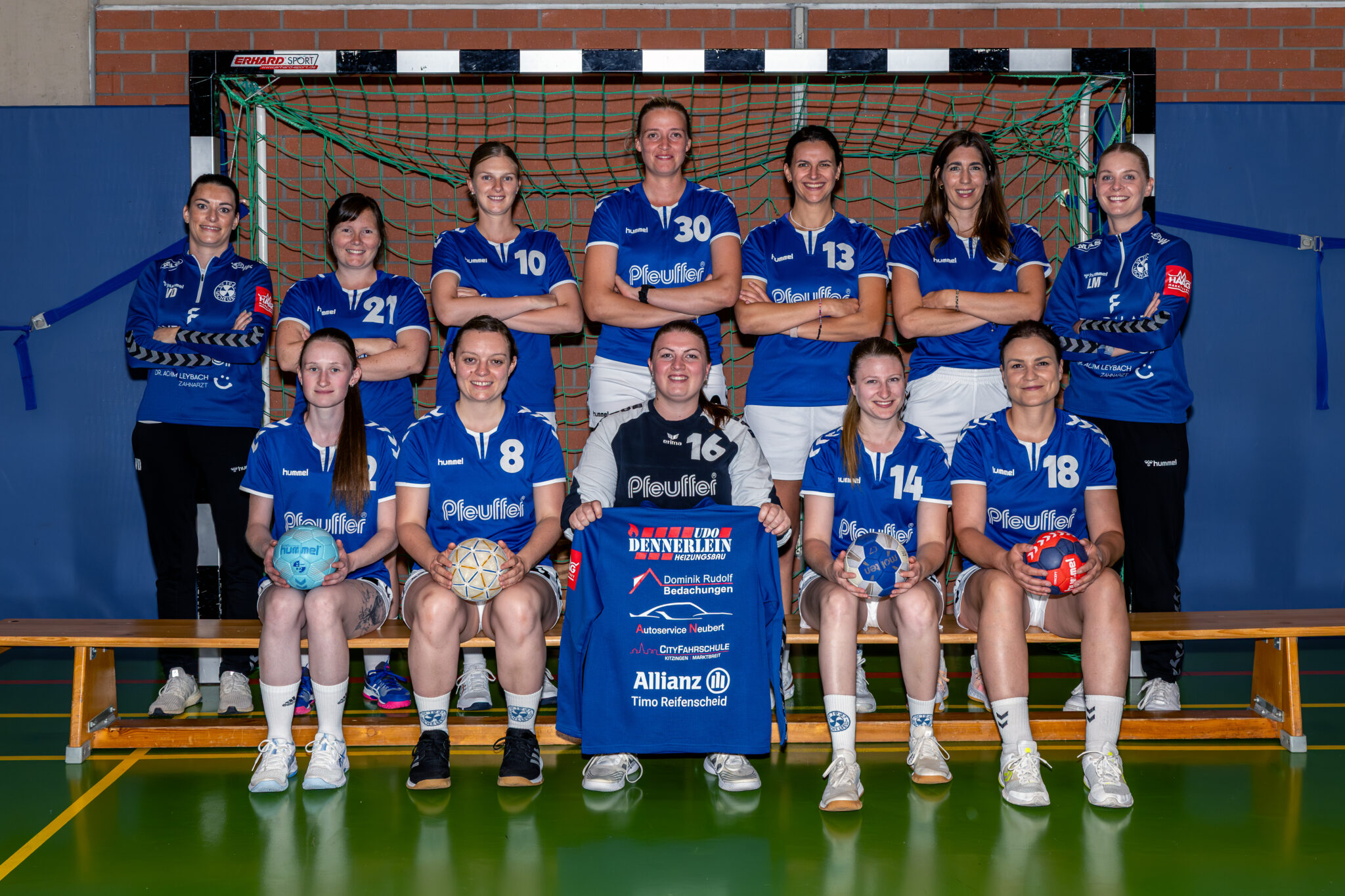 Damen Mannschaft – SV Michelfeld 1947 eV.